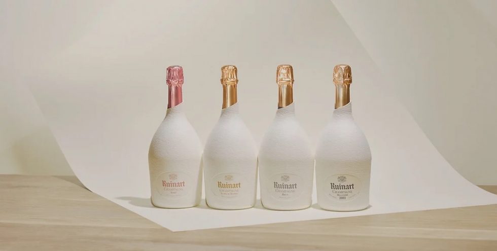 Les plus beaux designs de packaging et bouteilles de champagne des 10 ...
