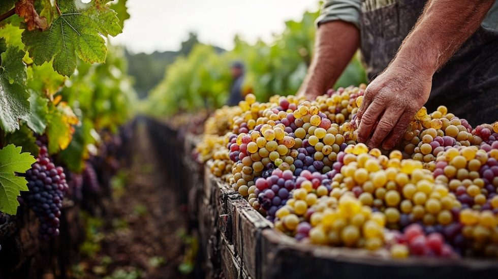Tout savoir sur le moût de raisin - Champevent